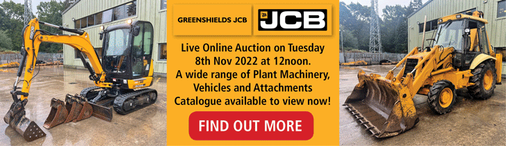 The NeXt JCB X Series Models Launched