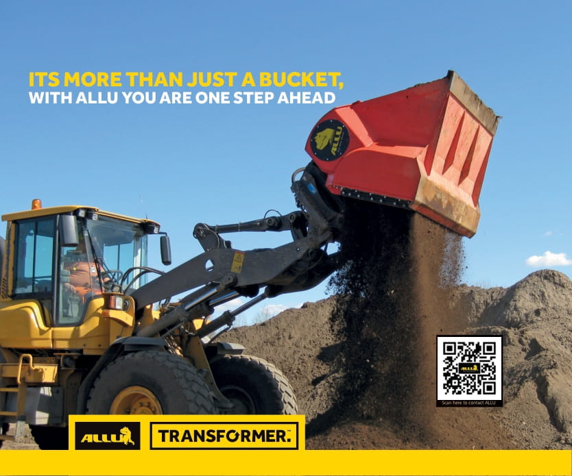 The Magazine for Earthmover Owners + Operators