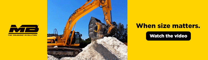 The Magazine for Earthmover Owners + Operators