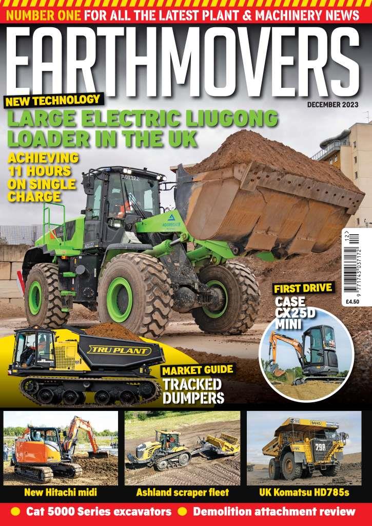 About | Magazine | Earthmovers