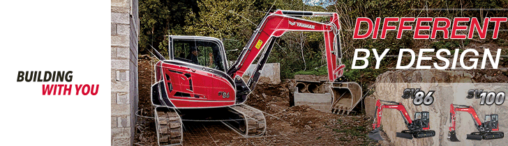 The Magazine for Earthmover Owners + Operators