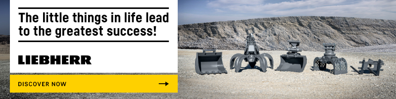 The Magazine for Earthmover Owners + Operators