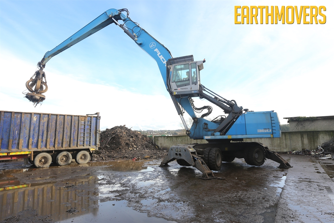 Gallery | Earthmovers