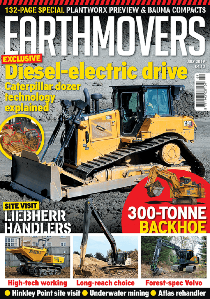 Back Issues 2019 | Earthmovers Magazine