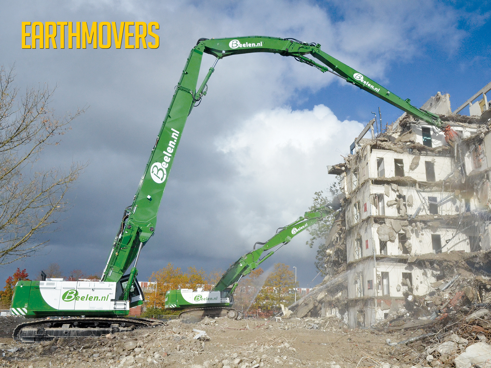 Gallery | Earthmovers Magazine