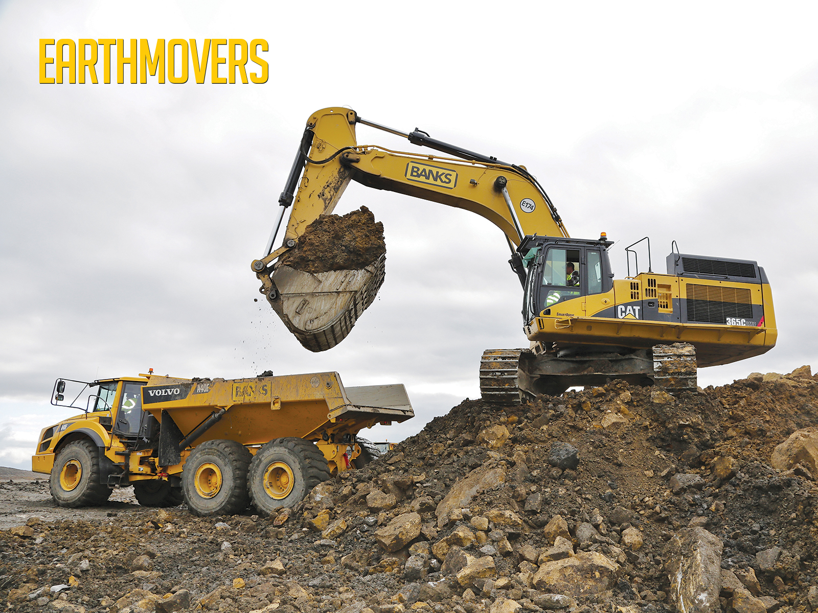 Gallery | Earthmovers Magazine